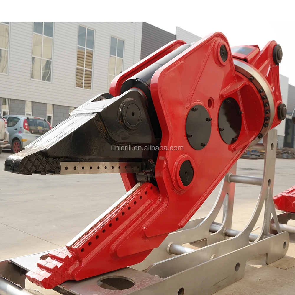 Demolition Tools Car Cutting Scissors 18-26tons Hydraulic Shear Crusher ...