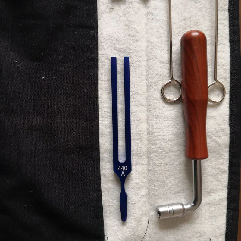 Piano Tuning Tool Kits Of Piano Tuning Hammers Rubber Mutes Flet Mutes Tuning Fork Sets Etc