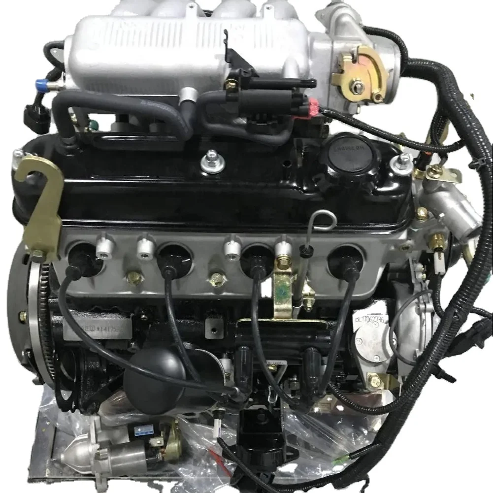 4Y EFI Injector Engine Assy High Performance Engine Assembly| Alibaba.com