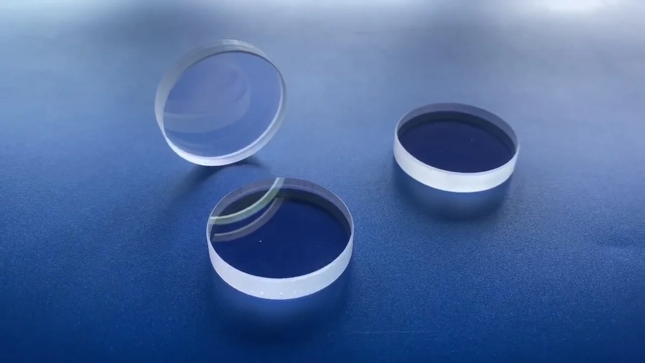 Fiber Laser Protective Window D37 T7quartz Protection Window Laser ...