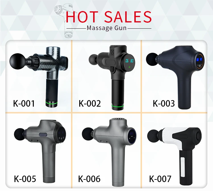 New Fashionable Dyson Design Cordless Handheld Deep Muscle Tissue ...