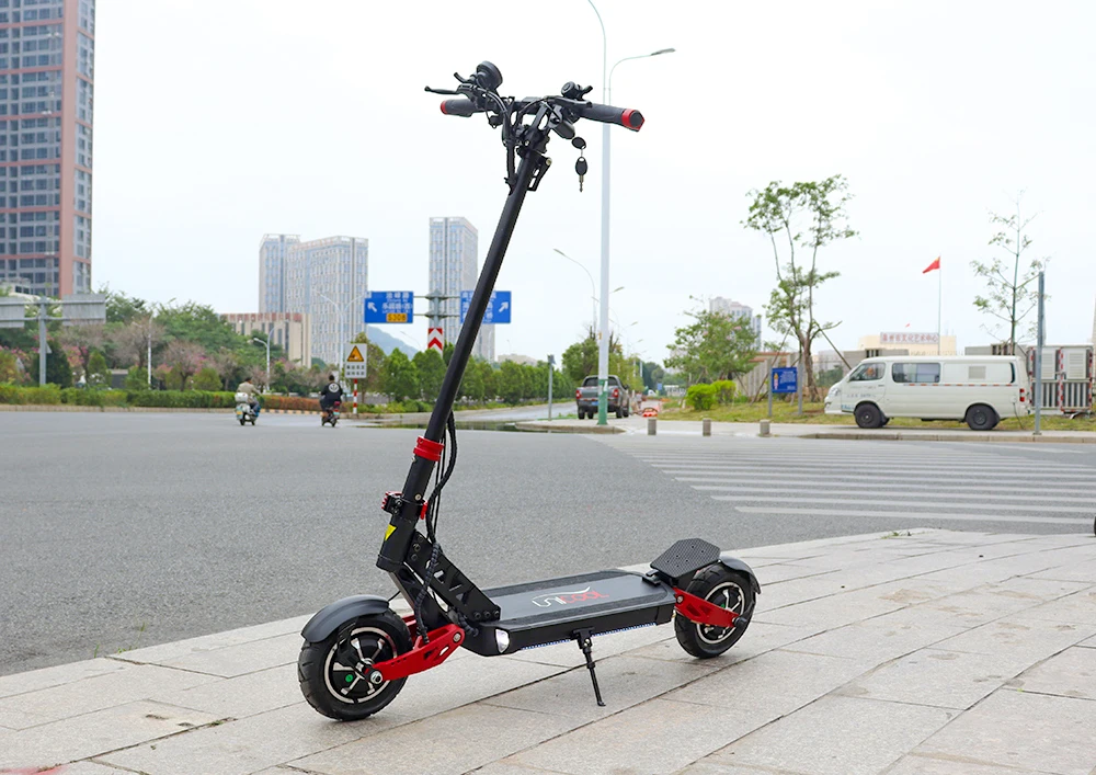 Unicool Adult Vdm 10 60km/h Off Road Electro Scooter Foldable E Roller ...