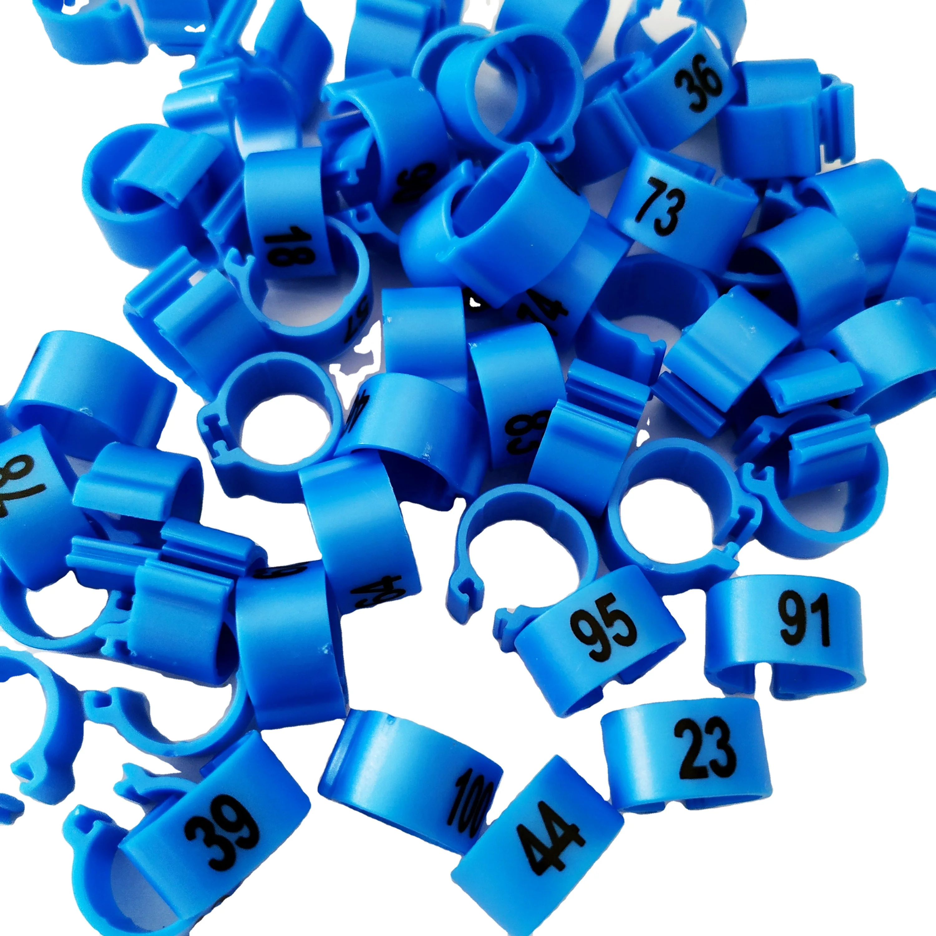 Plastic Bird Leg Bands Quail Pigeon Parrot Leg Foot Rings| Alibaba.com