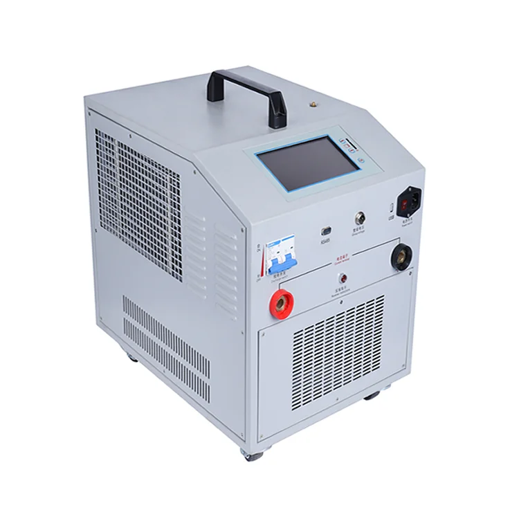 110V DC Battery Bank - 380V AC Power Supply Electric Charger