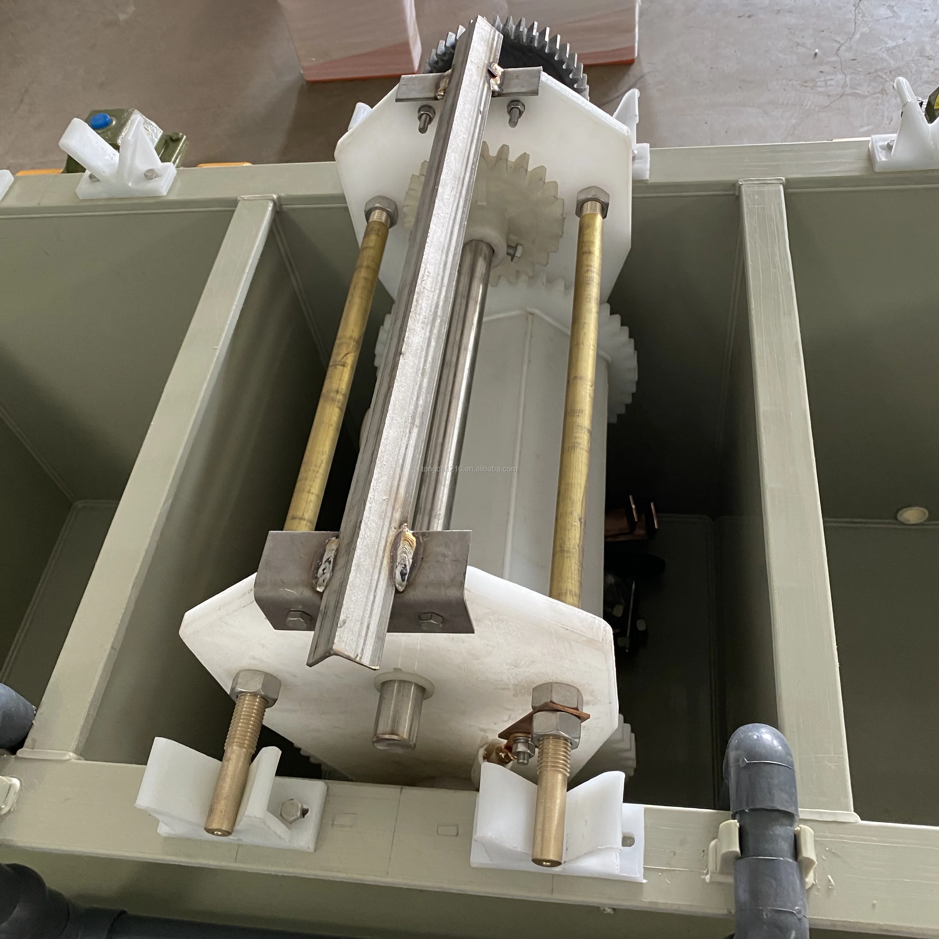 Small Barrel Plating Line Manual Zinc Plating Machine| Alibaba.com