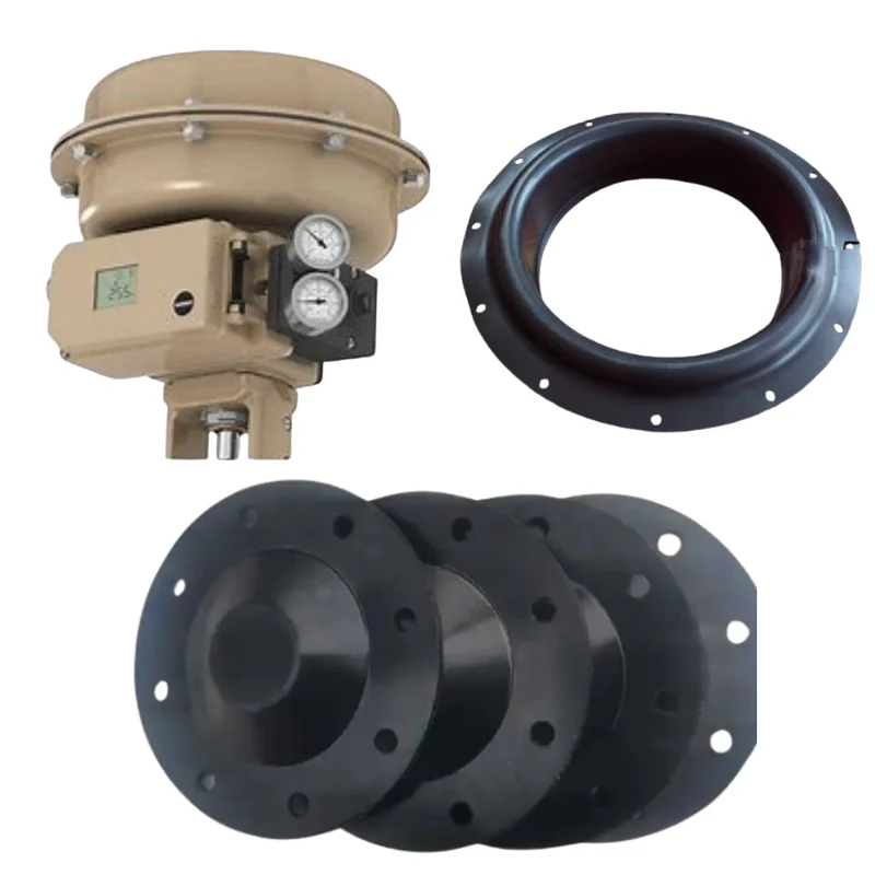 Samson 3271/3277 Diaphragm Actuator - Precision & Reliability