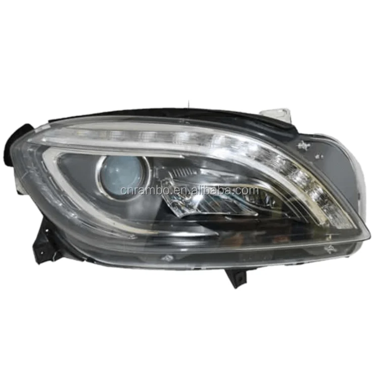 Oem 1669060457 1669060557 W166 Led Tail Light Back Up Lamp Assembly ...
