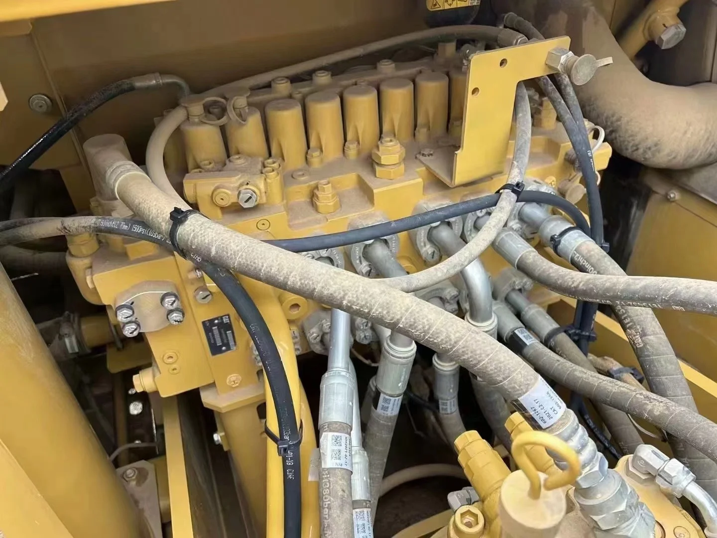 Used Excavator Machine Cat 320gc 320gx Earth Moving Excavator Crawler ...