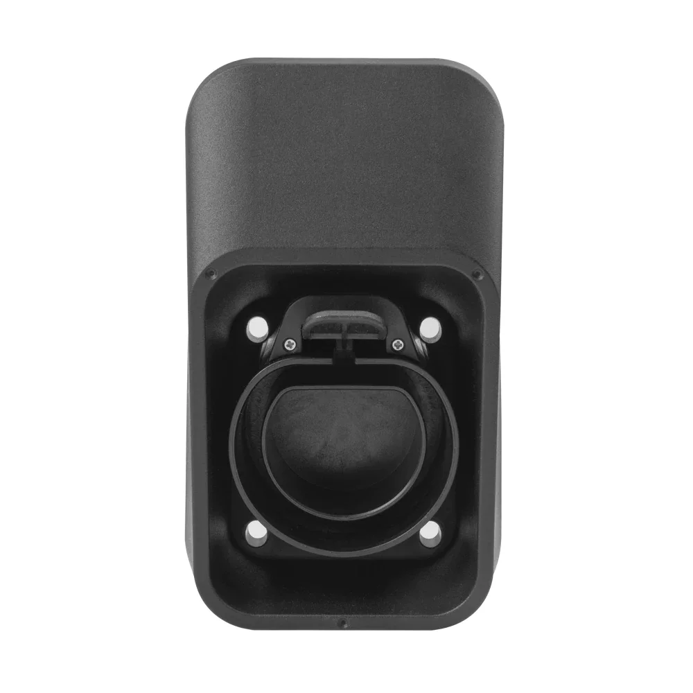 IEC 62196-2 Female Type 2 Plug Holder - EV Charging Dummy Socket