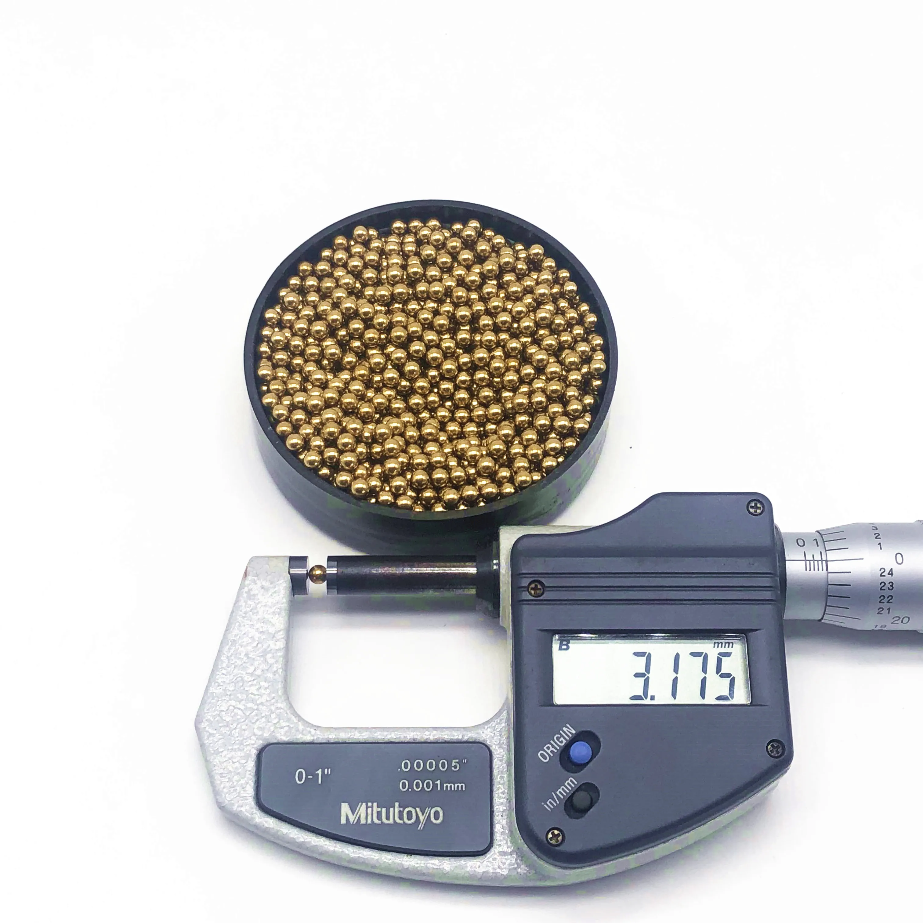 Small Brass Ball 0.5mm 0.8mm 1mm 1.2mm 1.5mm 1.6mm 2mm Copper Ball ...