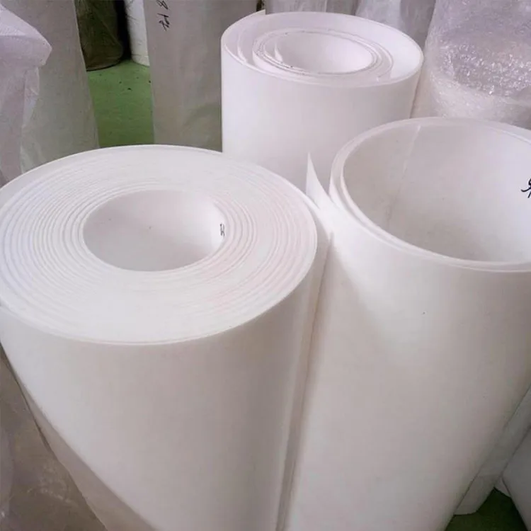 Natural Color Ptfe Polytetrafluoroethylene Sheet 100% pure PTFE Sheet ...