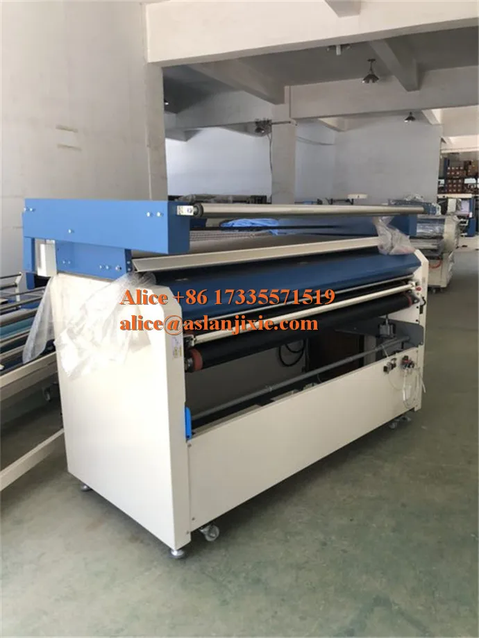 2021 Textile Heat Press Fusing Machine - Efficient & Reliable