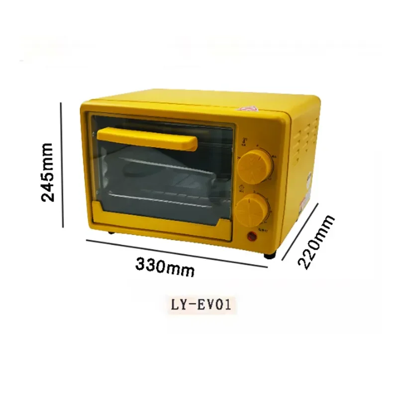 Mini Portable Electric Oven Hot Air Electric Oven Household Intelligent ...