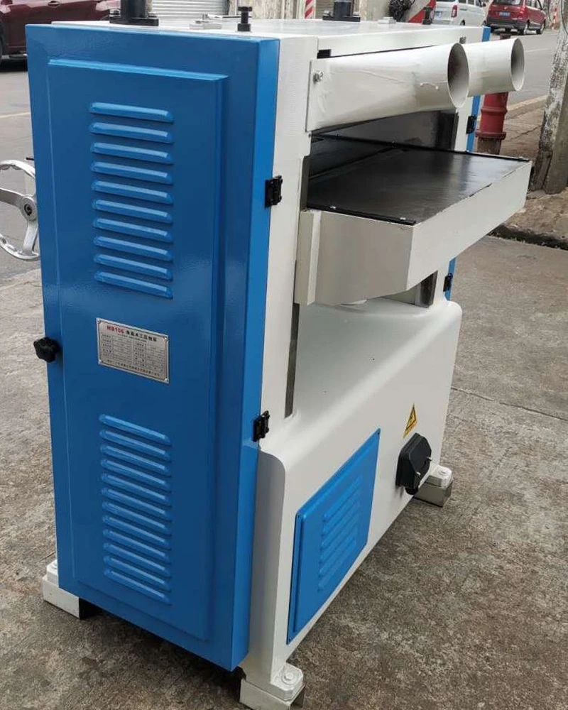 MB106 Woodworking 600mm Industrial Wood Planer Machine