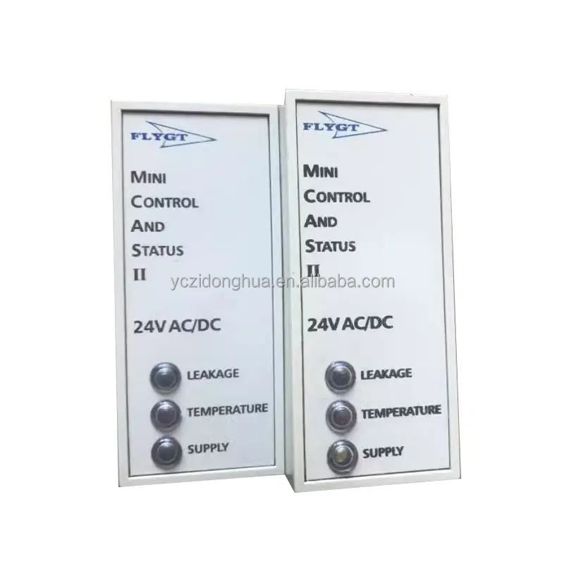 Spot FLYGT 835857 Mini Control and Status II 24V AC/DC Leakage ...
