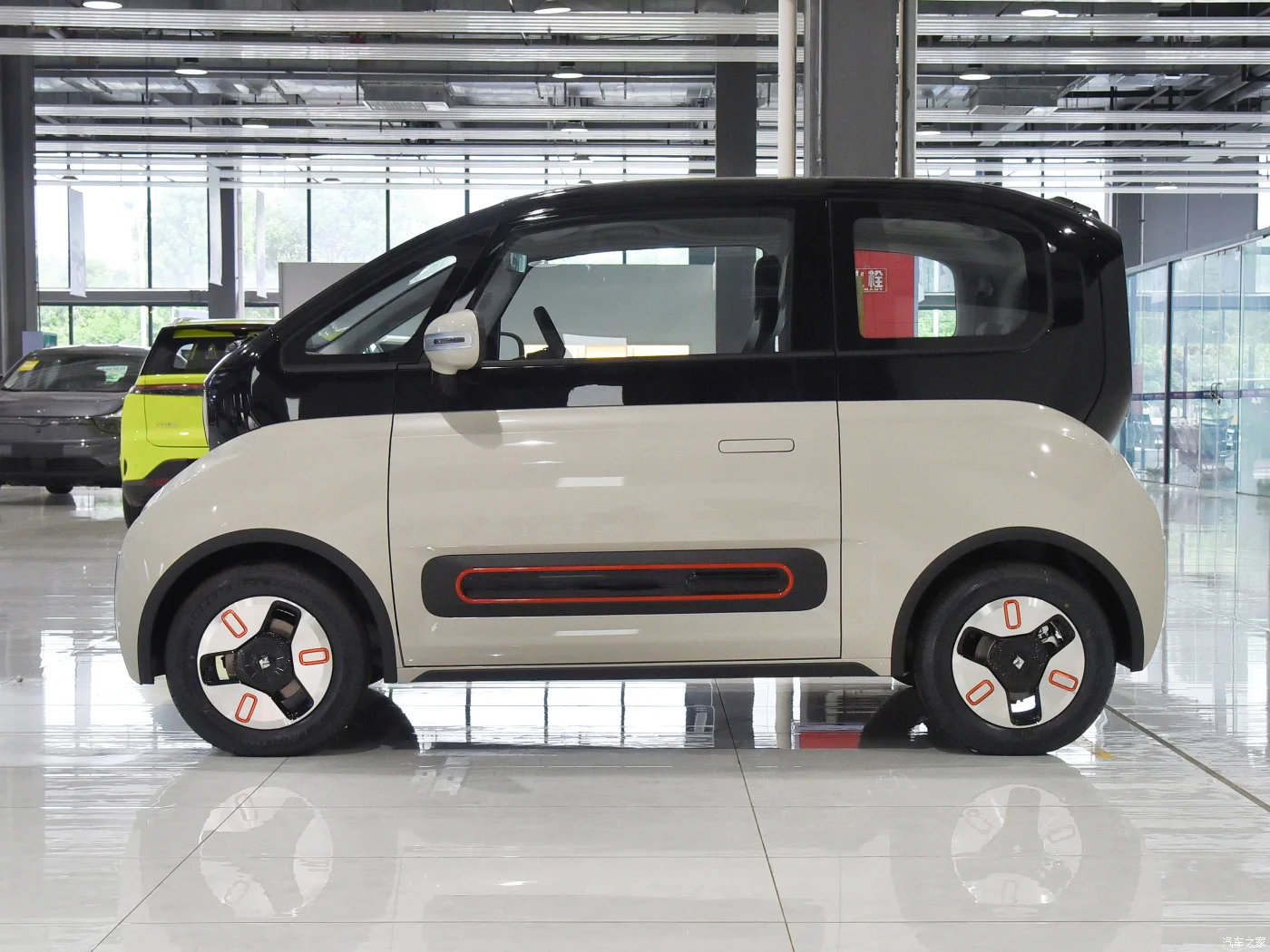 Supplier: Brand New High-quality Mini Fashion High-speed Baojun Kiwi ...