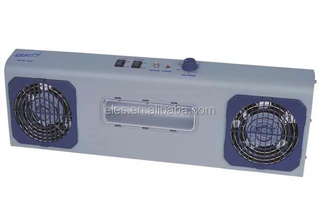 Esd Product Benchtop Mini Antistatic Ionizing Air Fan Blowerantistatic ...