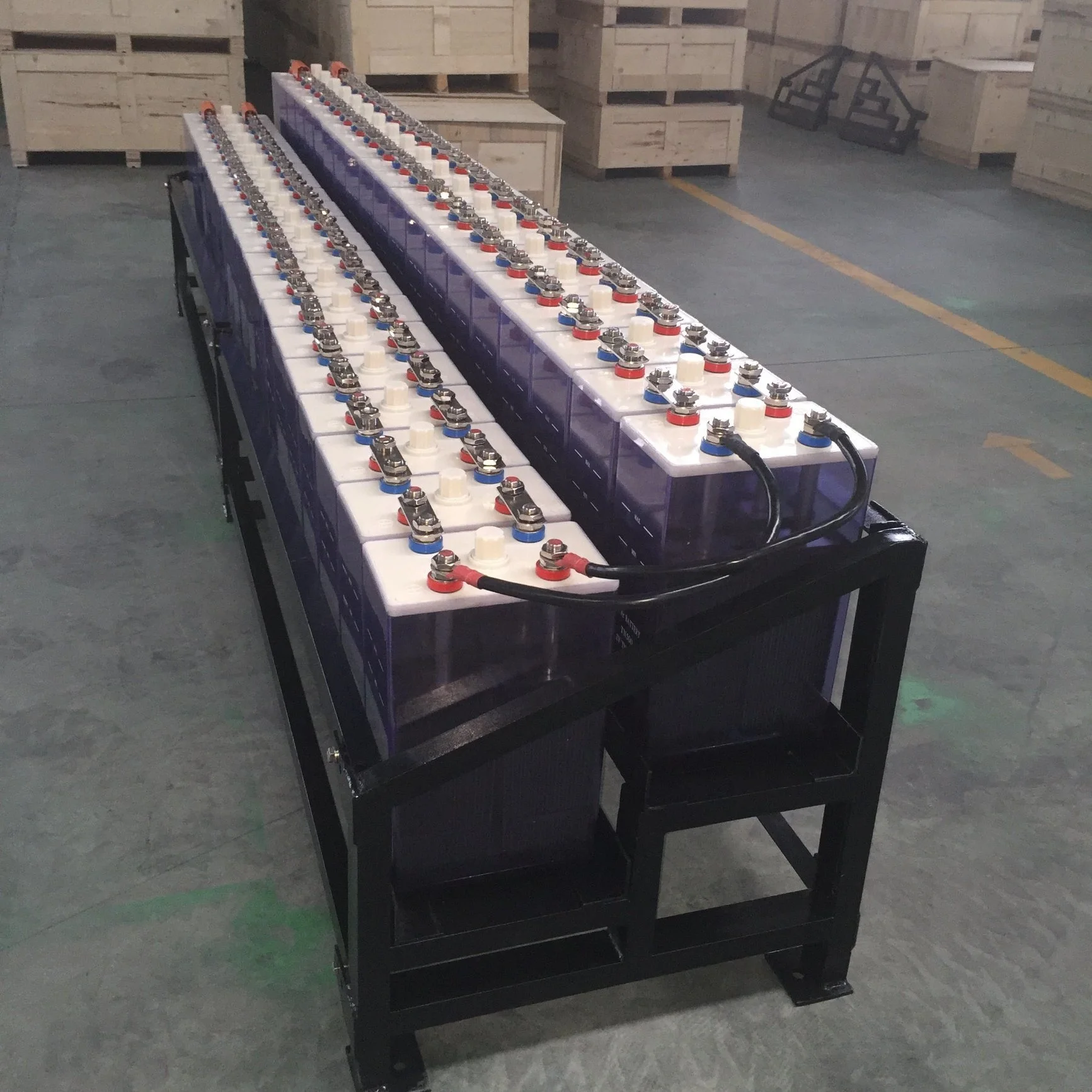 Hengming TN 1000 1.2v 1000ah Nickel Iron Battery - Reliable Power