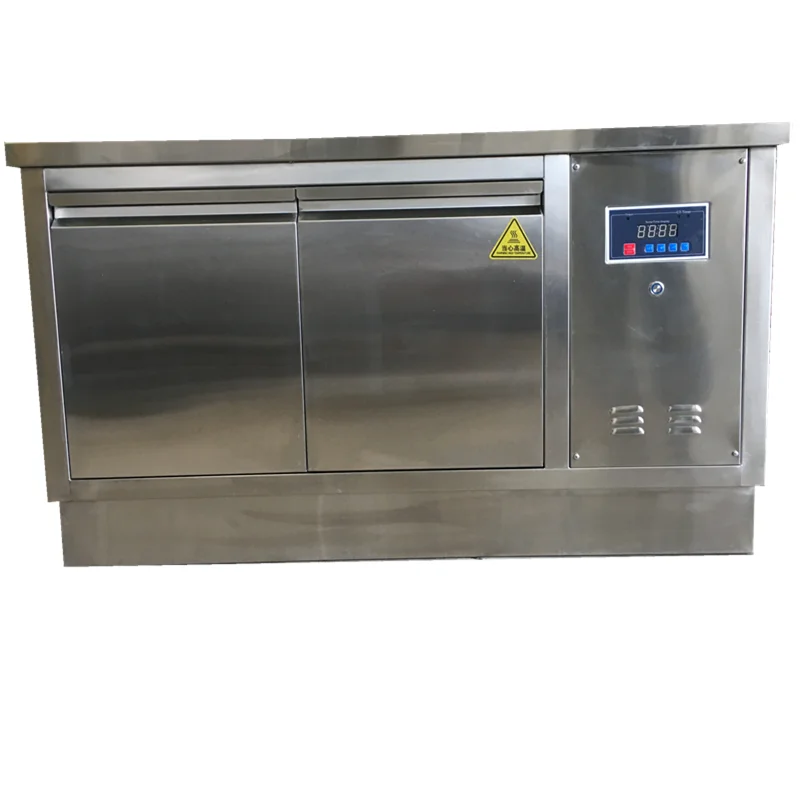 Commercial Plate Warmers - Efficient Kitchen Solutions