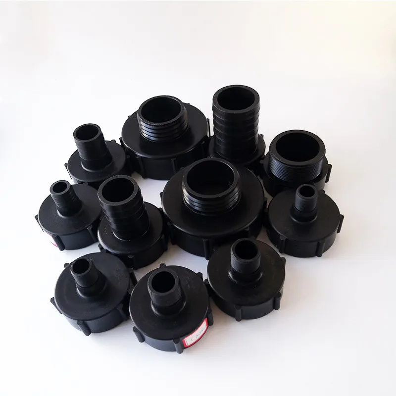 Pp Ibc Tank Fitting/adapter Din 61 Plastic Drum Coupling/adaptor With 1 ...