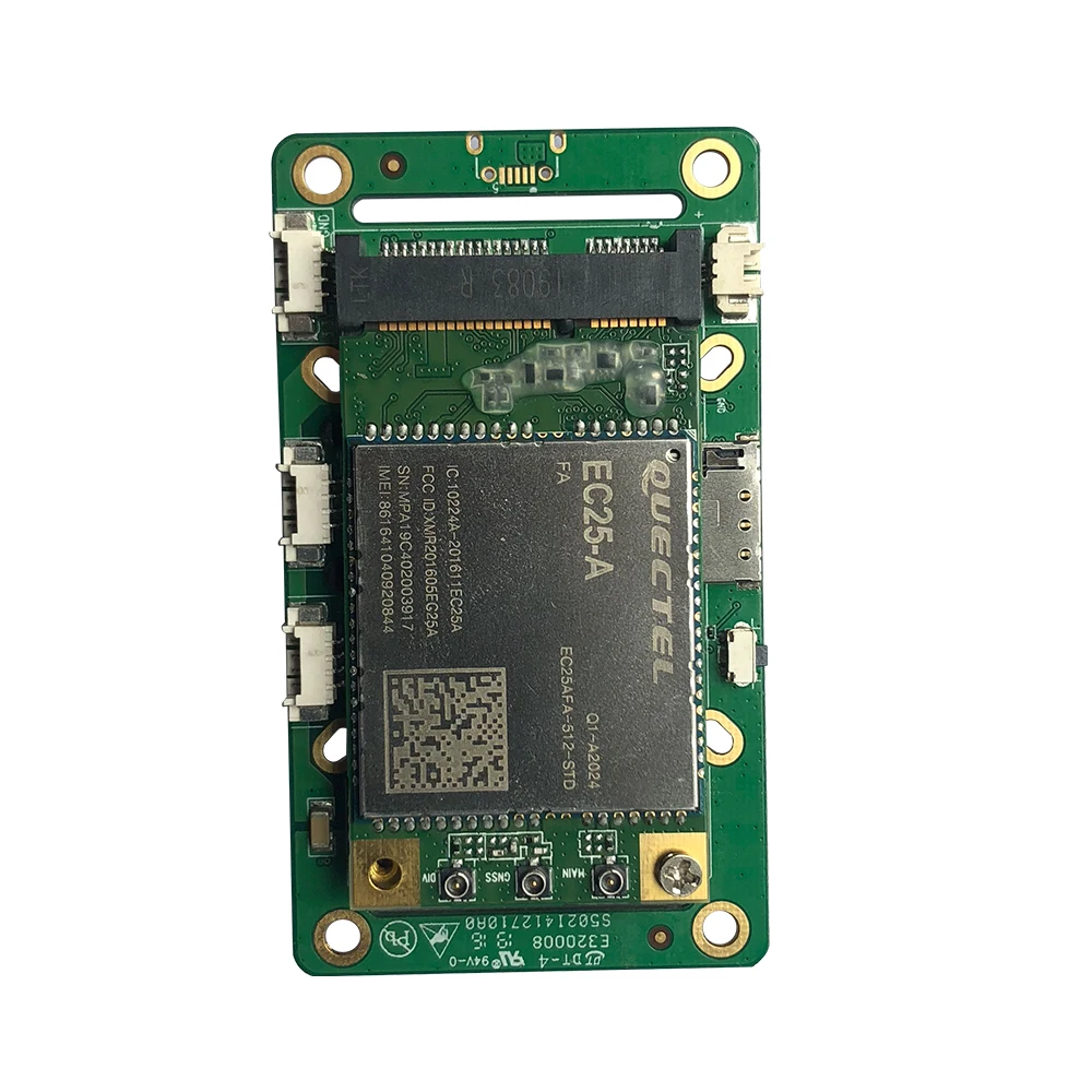 Mt7628dan Mini Pcba Board With Sim Card Slot 4g Module Wifi Router ...