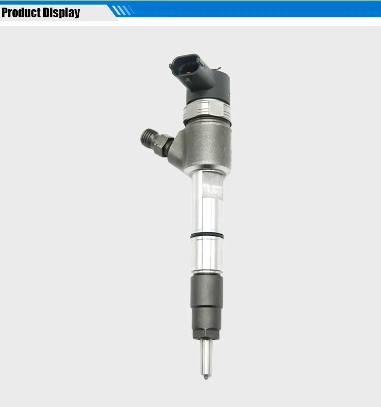 Inyector Common Rail Diésel 2014355 0445110344 0445110345 Compatible ...