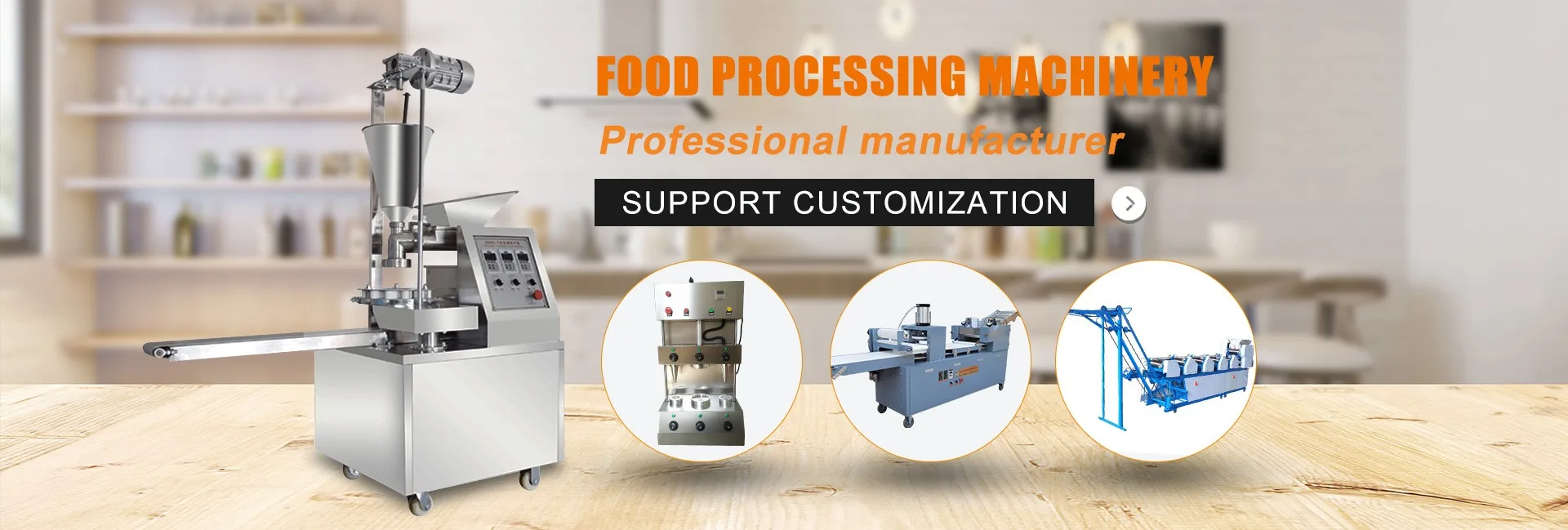 Xingtai Jiayang Machinery Manufacturing Co., Ltd. - Steamed Bun Machine ...