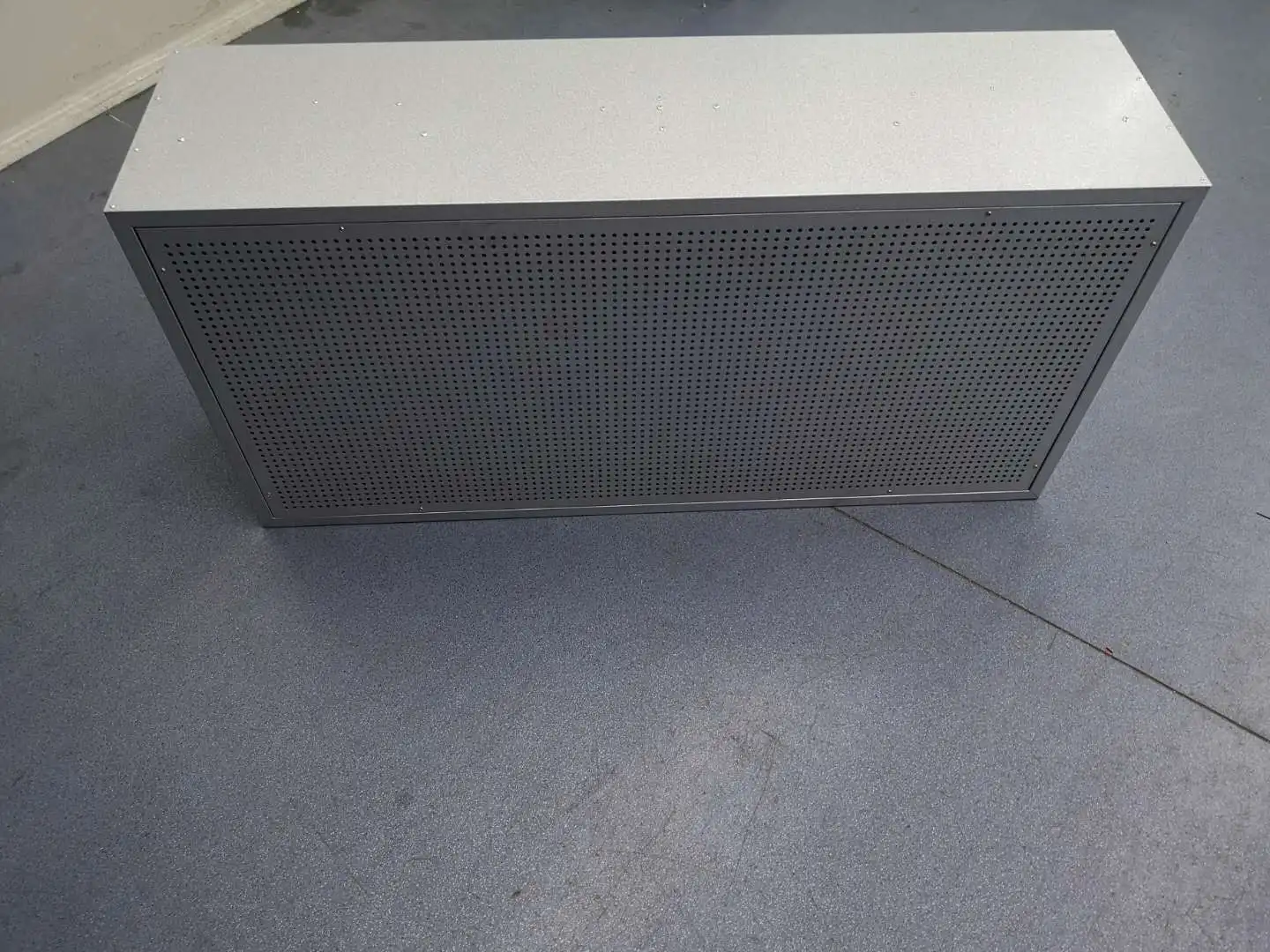 Ffu Fan Filter Unit 100lab / Laboratory Clean Room Ffu Fan Filter Unit ...