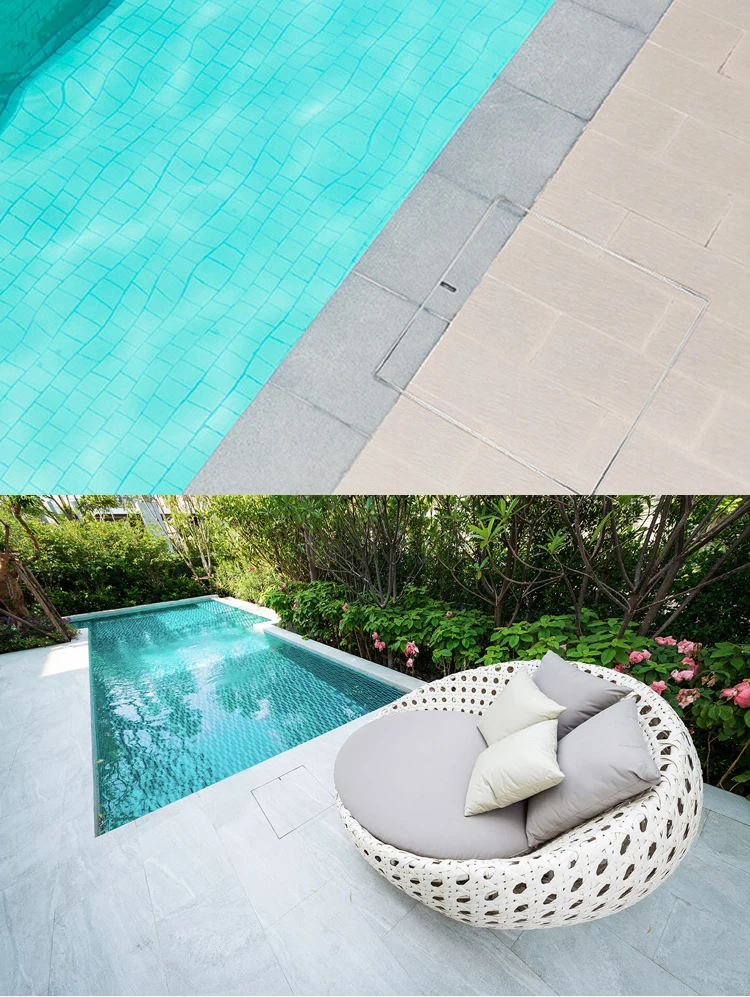 Skimmer Grate - Durable Stainless Steel Pool Access Cover