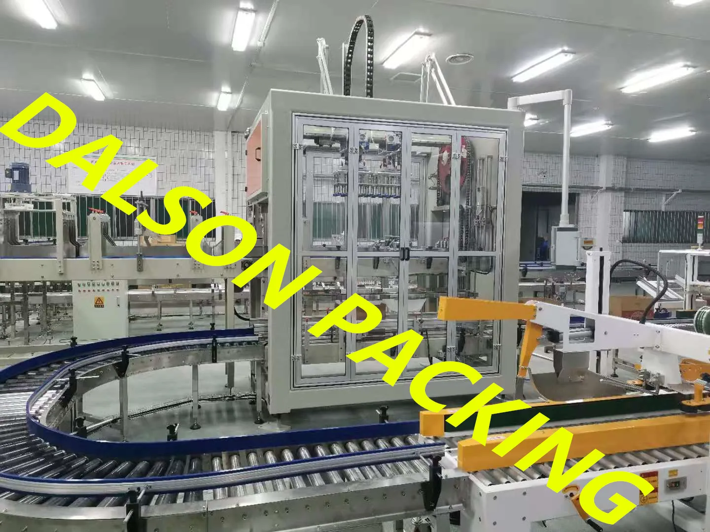 Automated Box Machine,Automatic Box Case Packer,Pick Up Place Type ...
