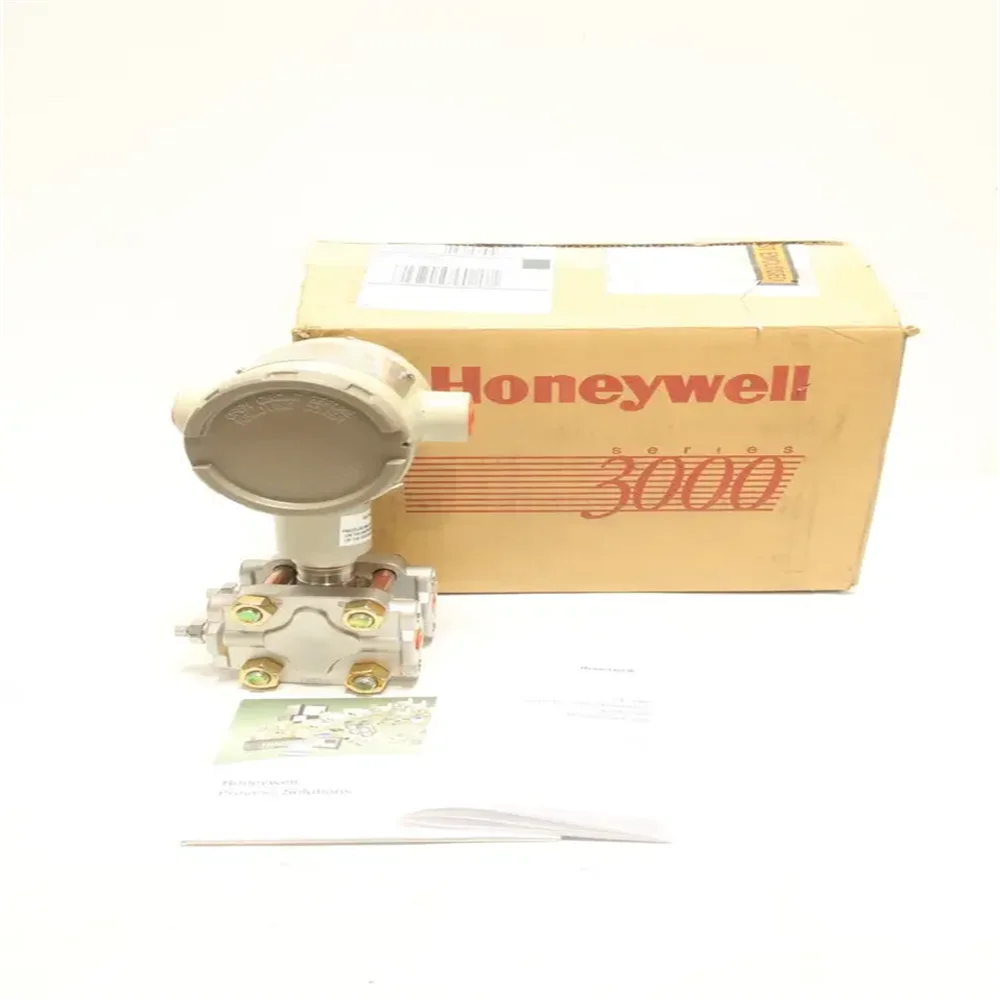 Honeywell Differential Pressure Transmitter Std735-e1ac4as-1-0-ahs-11s ...