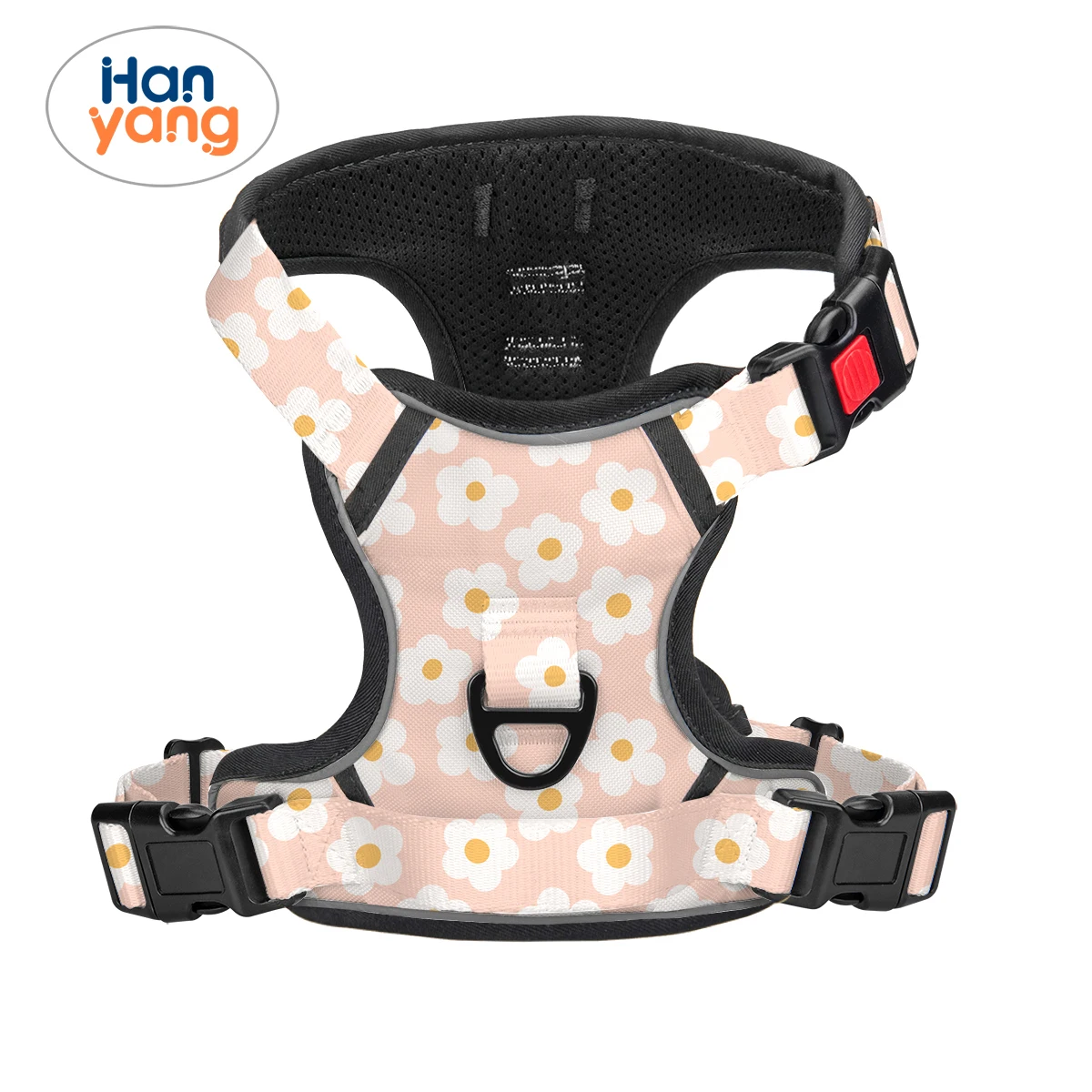 Top-selling Custom Pattern Oem Premium Comfortable Oxford Cloth Harness ...