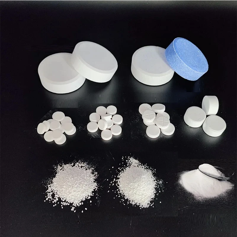Ss102 Chlorinating Tablets 25 Pounds Spa Chemicals Chlorine Tablets For ...