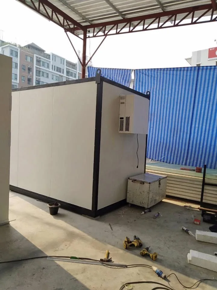 2HP XMK Embraco Compressor Monoblock for Mini Cold Room