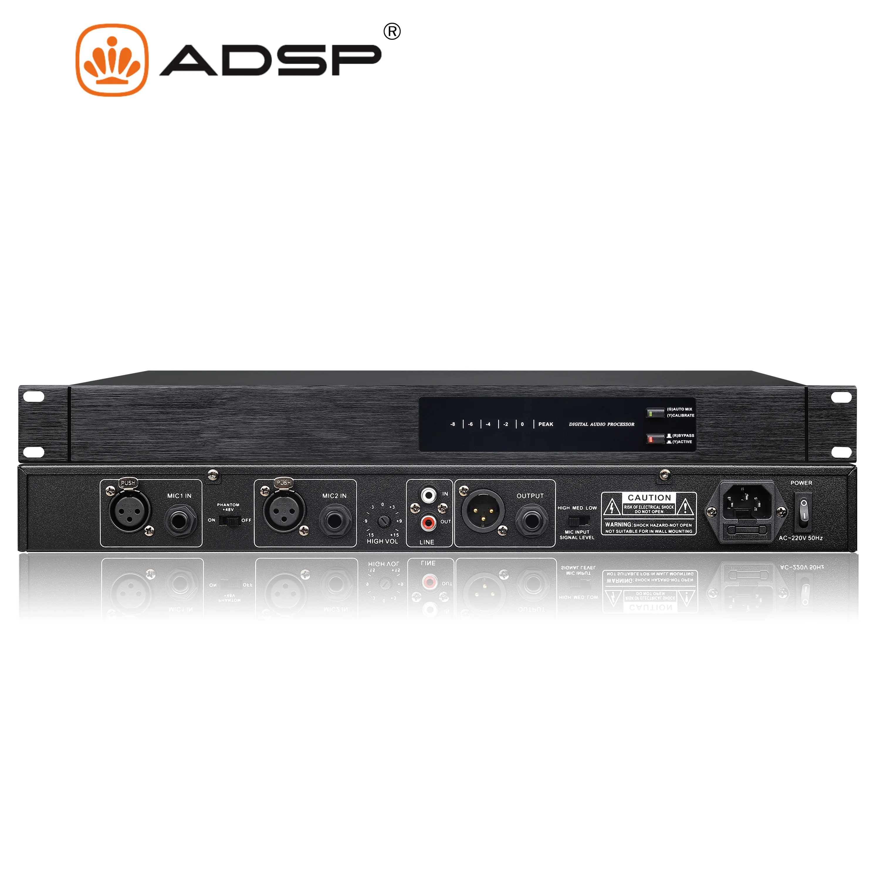 Dante Audio Processor DSP - Superior Performance & Price
