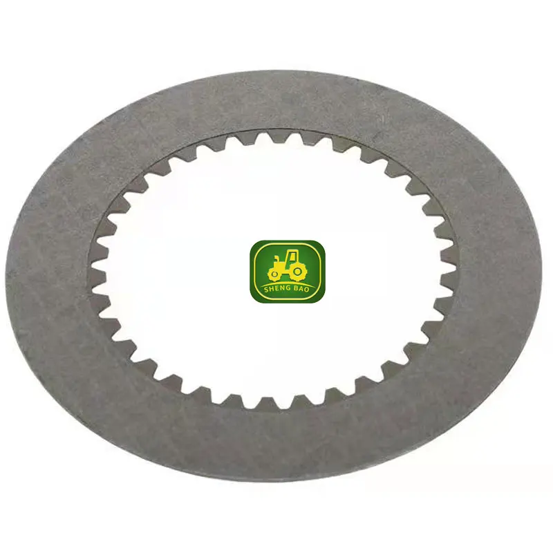 John Deere Clutch Discs AT339922 & AT463734 - Reliable Performance