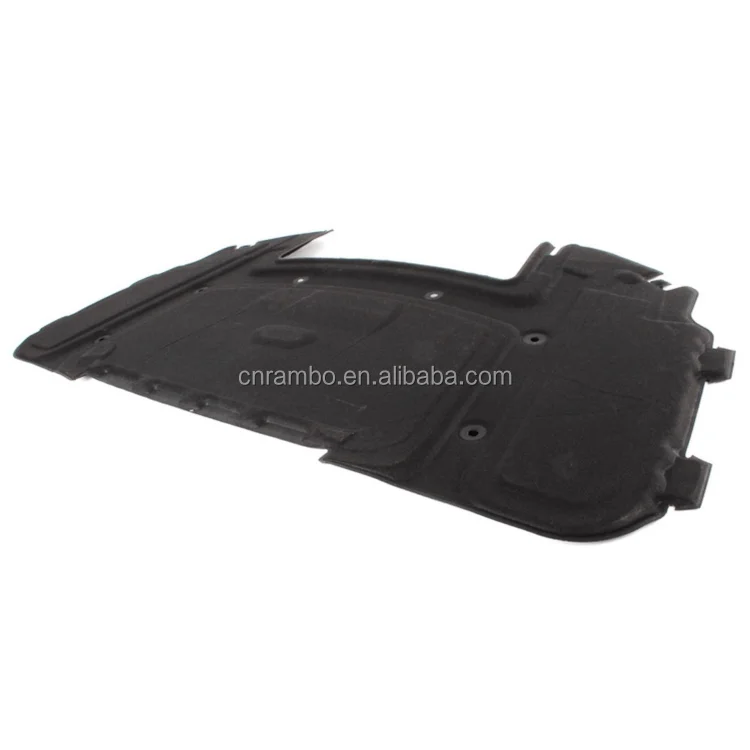 Oem 51757129341 E90 Undercar Shield Front Engine Splash Shield Under ...