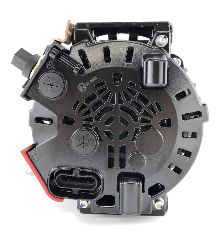 NEW 24V 180A Alternator for SCANIA Trucks - Reliable Performance
