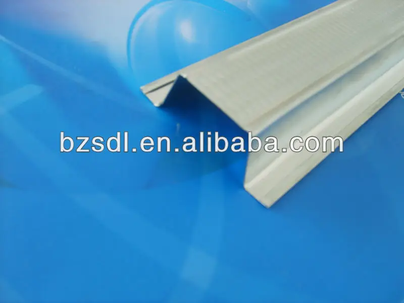 Frame Pipe The Hight Quality Furring Channel Galvanized Steel Cold ...