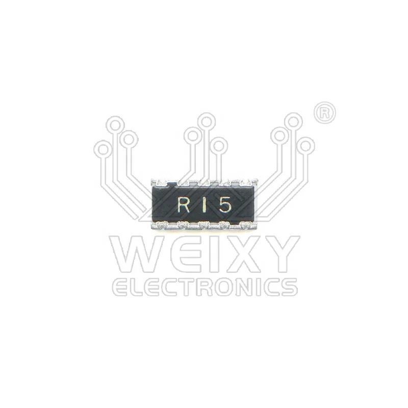 R15 Resistor for Automotive ECU - Original Quality