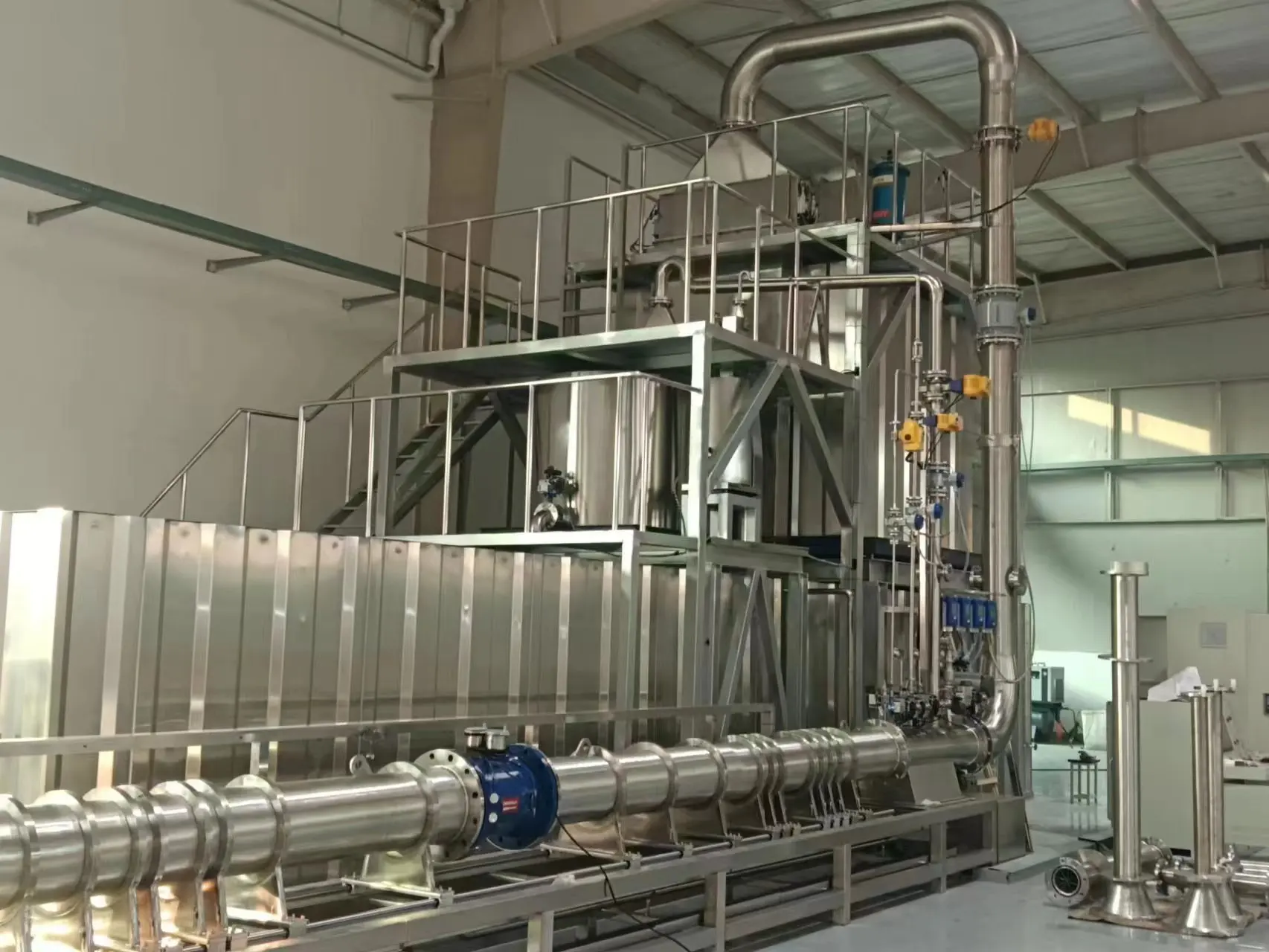 Dn50-dn300 Oem Available Water Meter Test Bench Automatic Water Meter ...