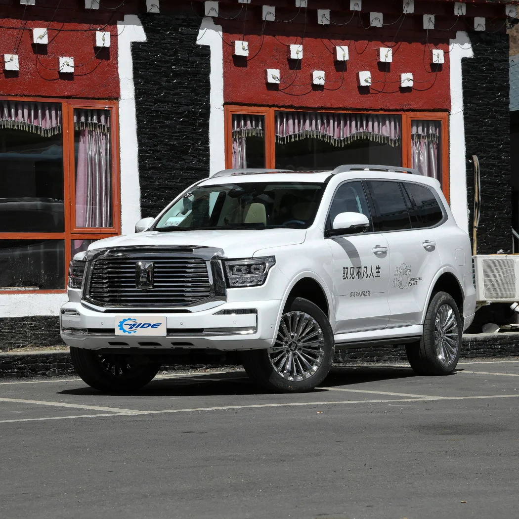Car Gasoline Great Wall Tank 500 2023 3.0t Sports Edition Business Edition 5 Doors 5 Seats - Buy ...