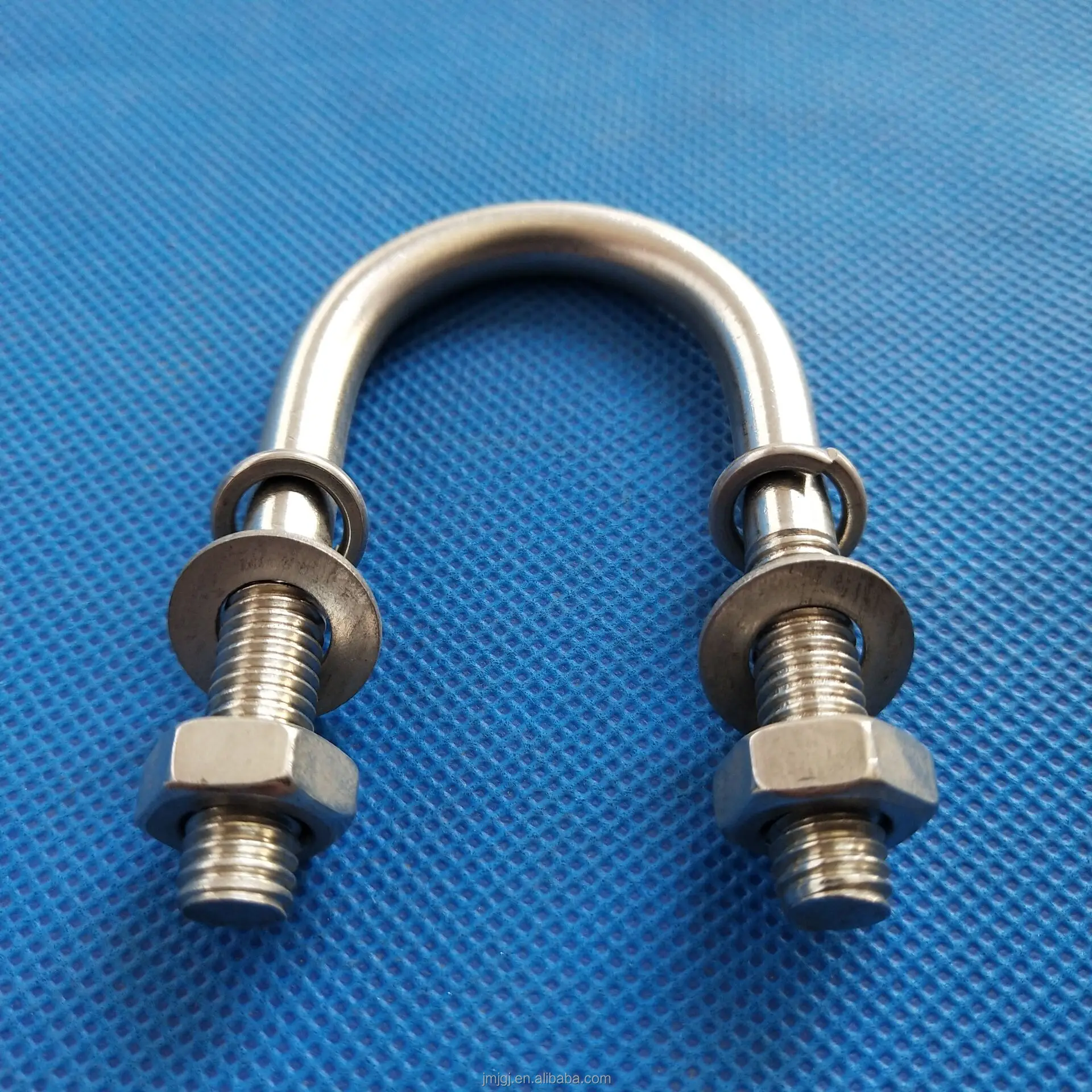 U Bolt U Clamp Electrical Poles Holders U Bolt Clamp Brackets Electric ...