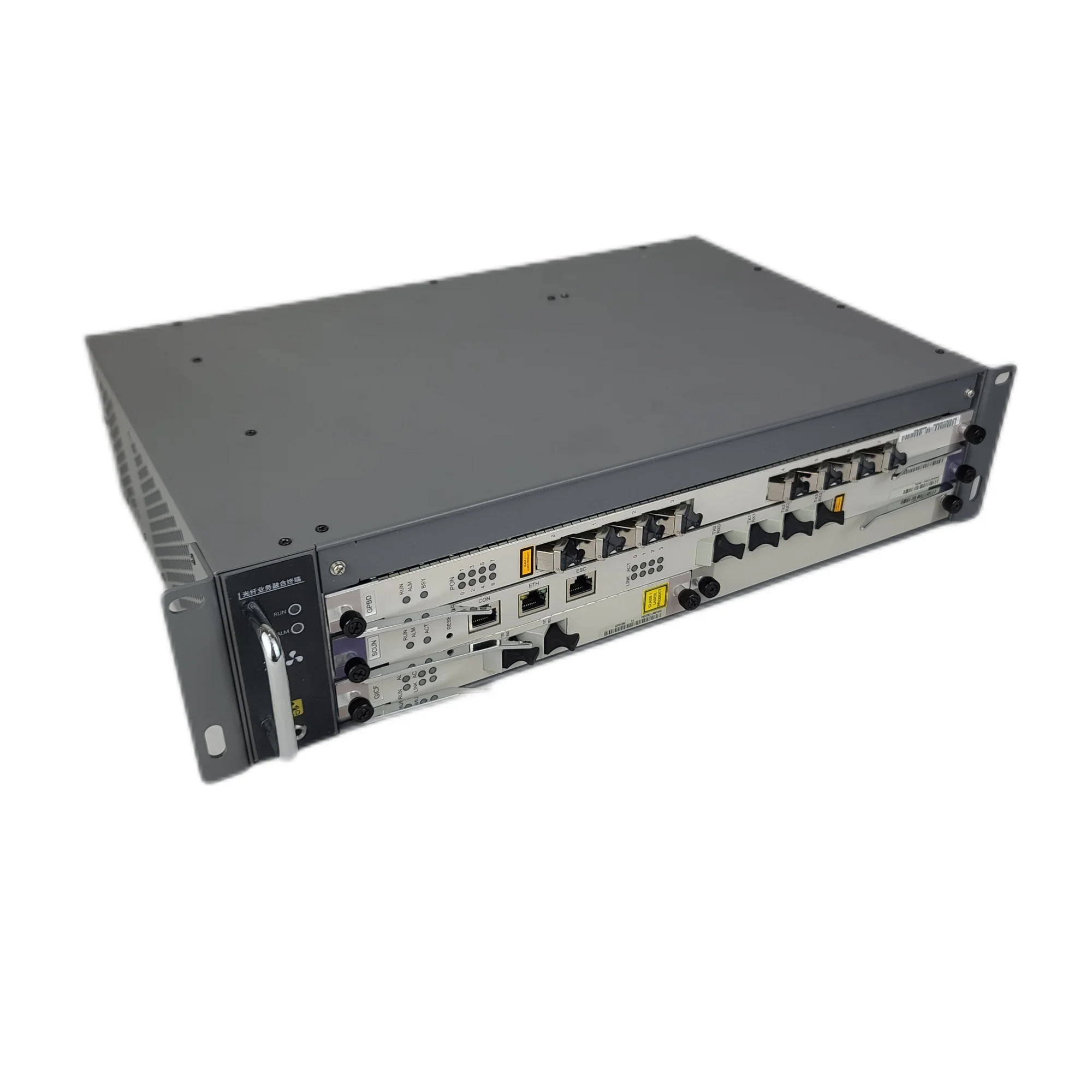 32 Port GPON OLT - Compatible with Multi-Brand ONT ONU