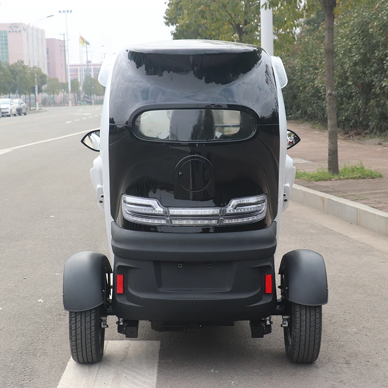 Yumbo Mobility - 3 Seater Electric Car with Manual Parking Brake