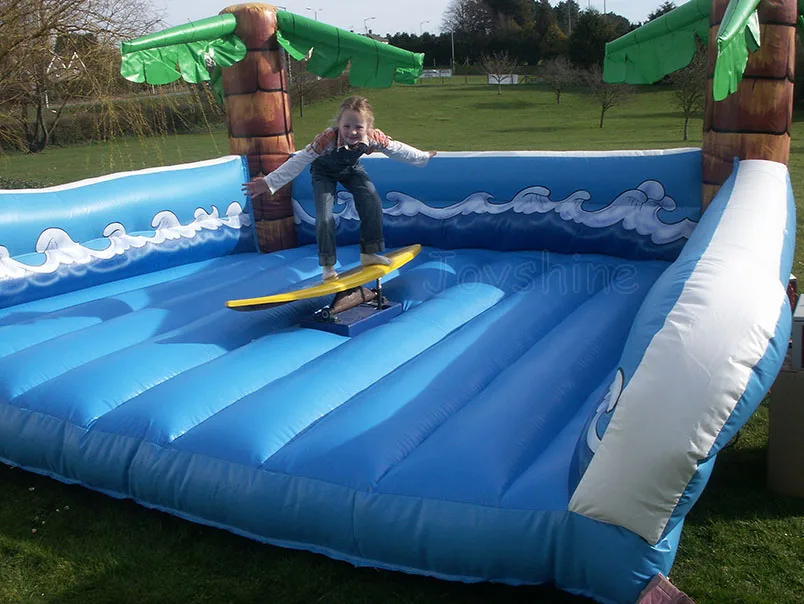 Factory Surf Making Machine Simulator Mechanical Surfboard Game Indoor ...