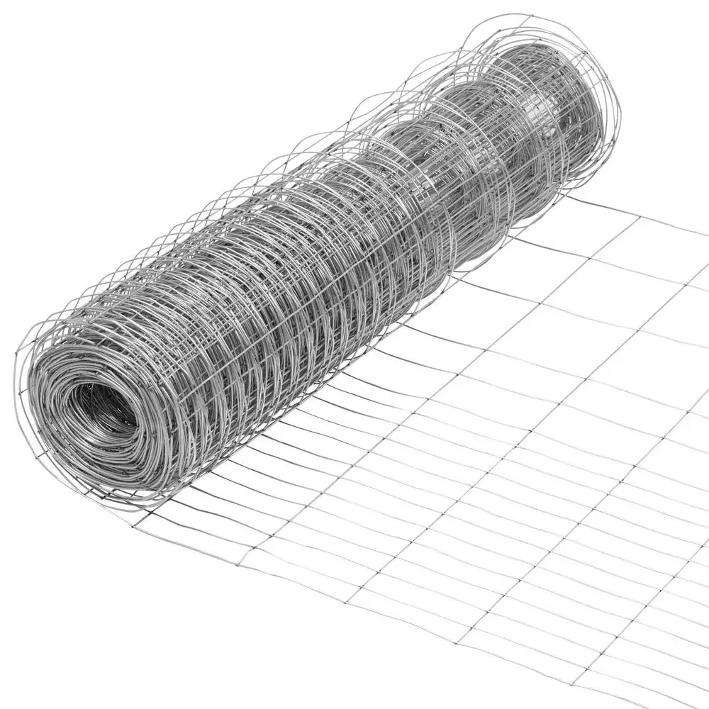 Galvanized Welded Wire Mesh - Durable Dog Fence Solutions