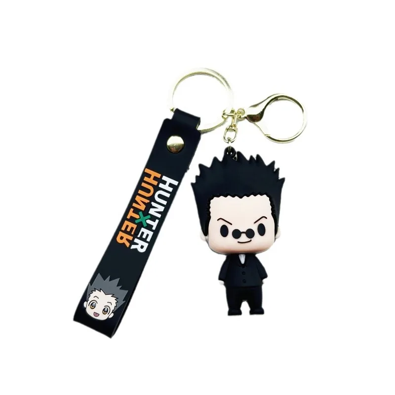 Hunter X Hunter Keychains - Shili Toy Anime Collectibles