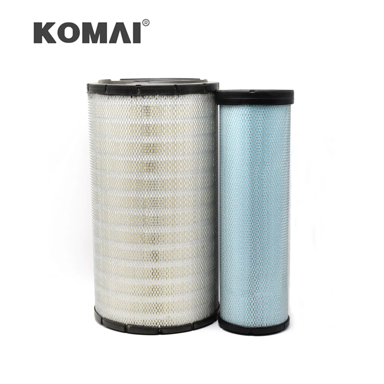 R1200-9 Hx480l Hx520l Air Filter Element For Hyundai P 781187 Af25619 ...