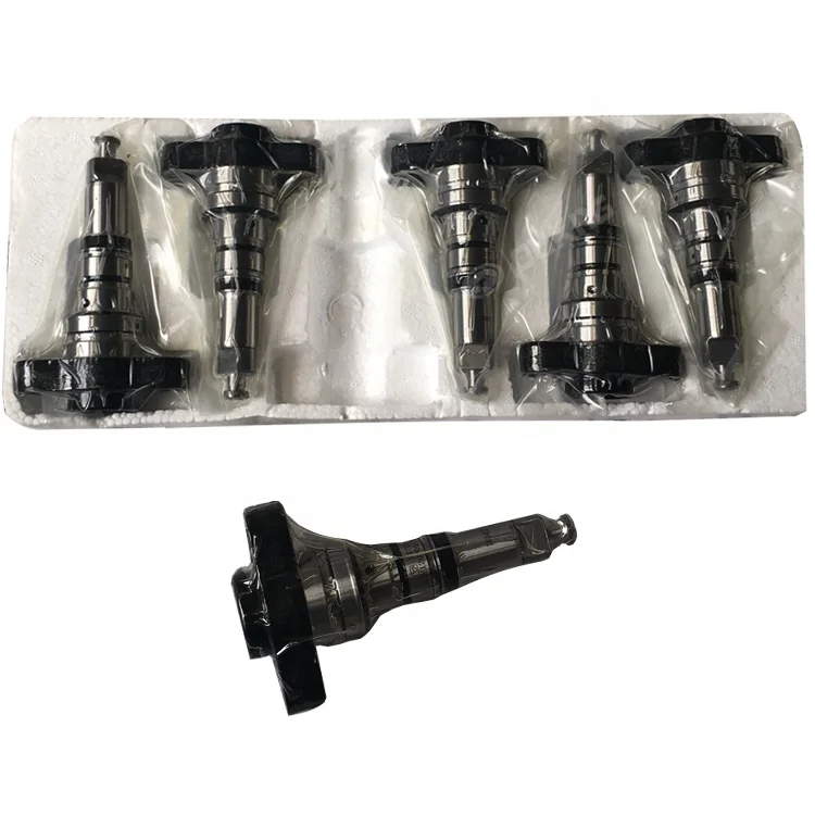 Sinotruk Engine Spare Parts Diesel Fuel Pump Nozzle Plunger X170s - Buy ...